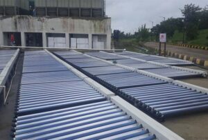 Project Details – Heatray Solar Pvt. Ltd