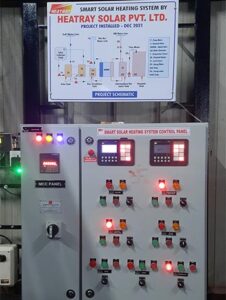 Automation – Heatray Solar Pvt. Ltd